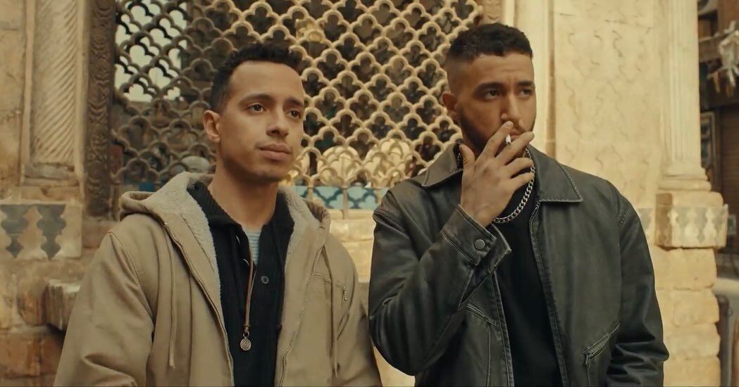 Welad El Shams (series, 2025 – ...)