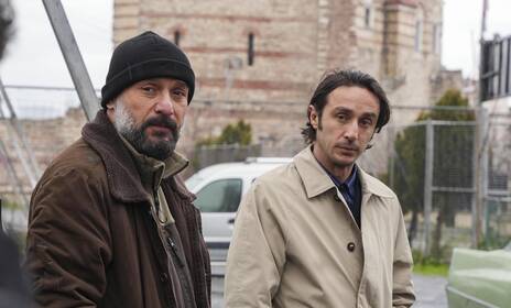 Esref Ruya (series, 2025 – ...)