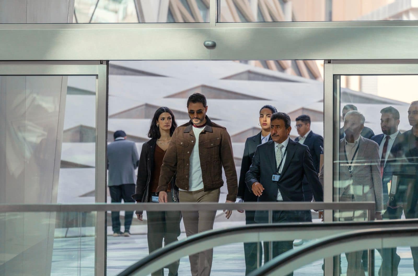 Ahmed Ezz - actor - biography, photo, best movies and TV shows