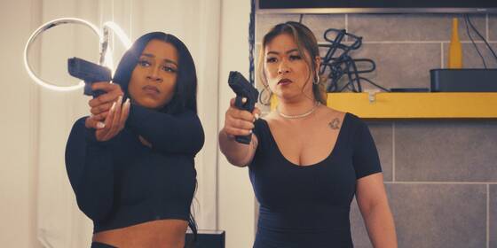 Sarah Evalt - actress, director, writer, producer