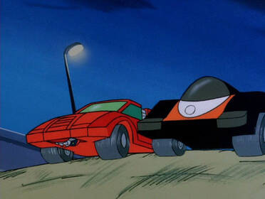 Challenge of the GoBots (series, 1984 – 1985)