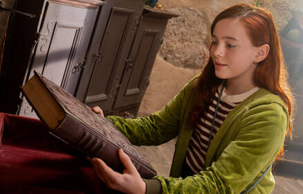 A Girl Named Willow (movie, 2025)