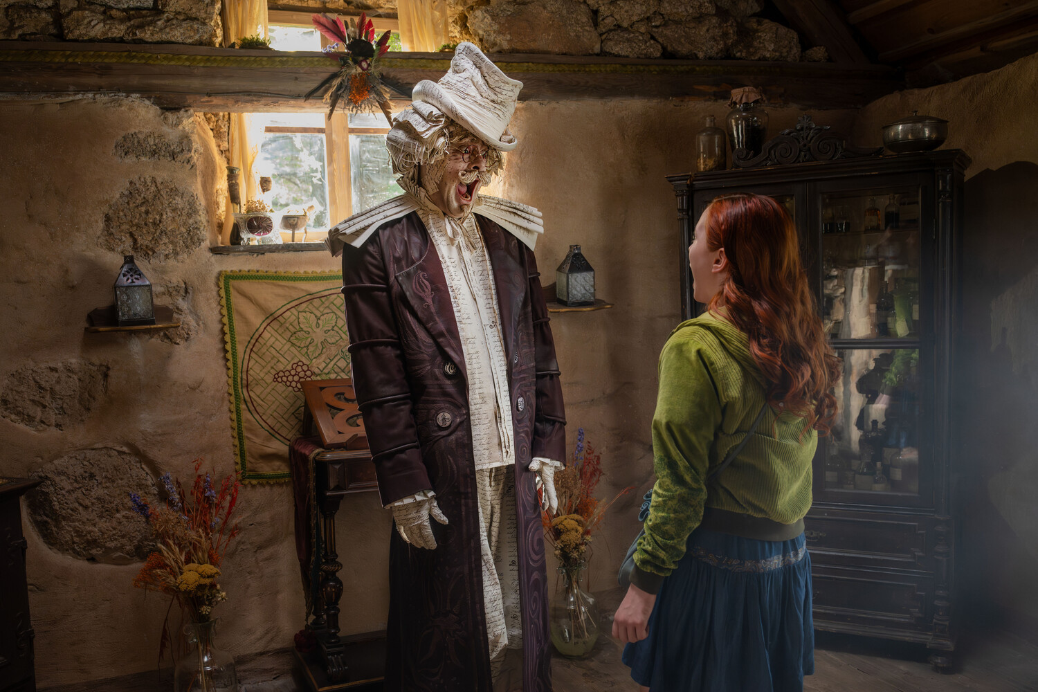 A Girl Named Willow (movie, 2025)