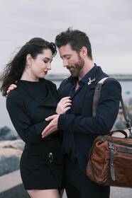 Alex Pychtin - actor, director, writer, composer, producer, editor