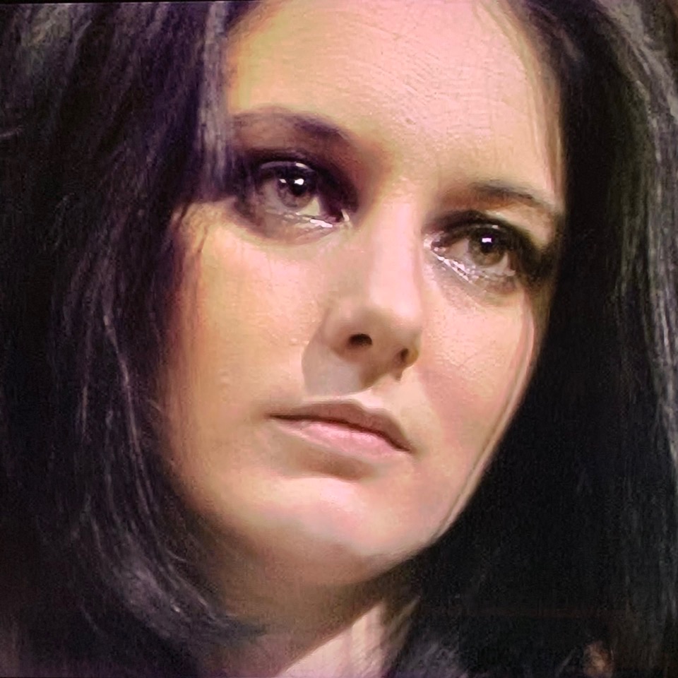 Georgina Ward - actress - biography, photo, best movies and TV shows