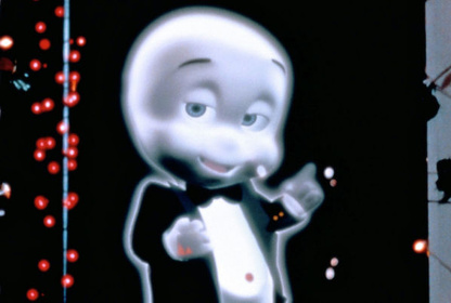 Casper Meets Wendy (animation movie, 1998)