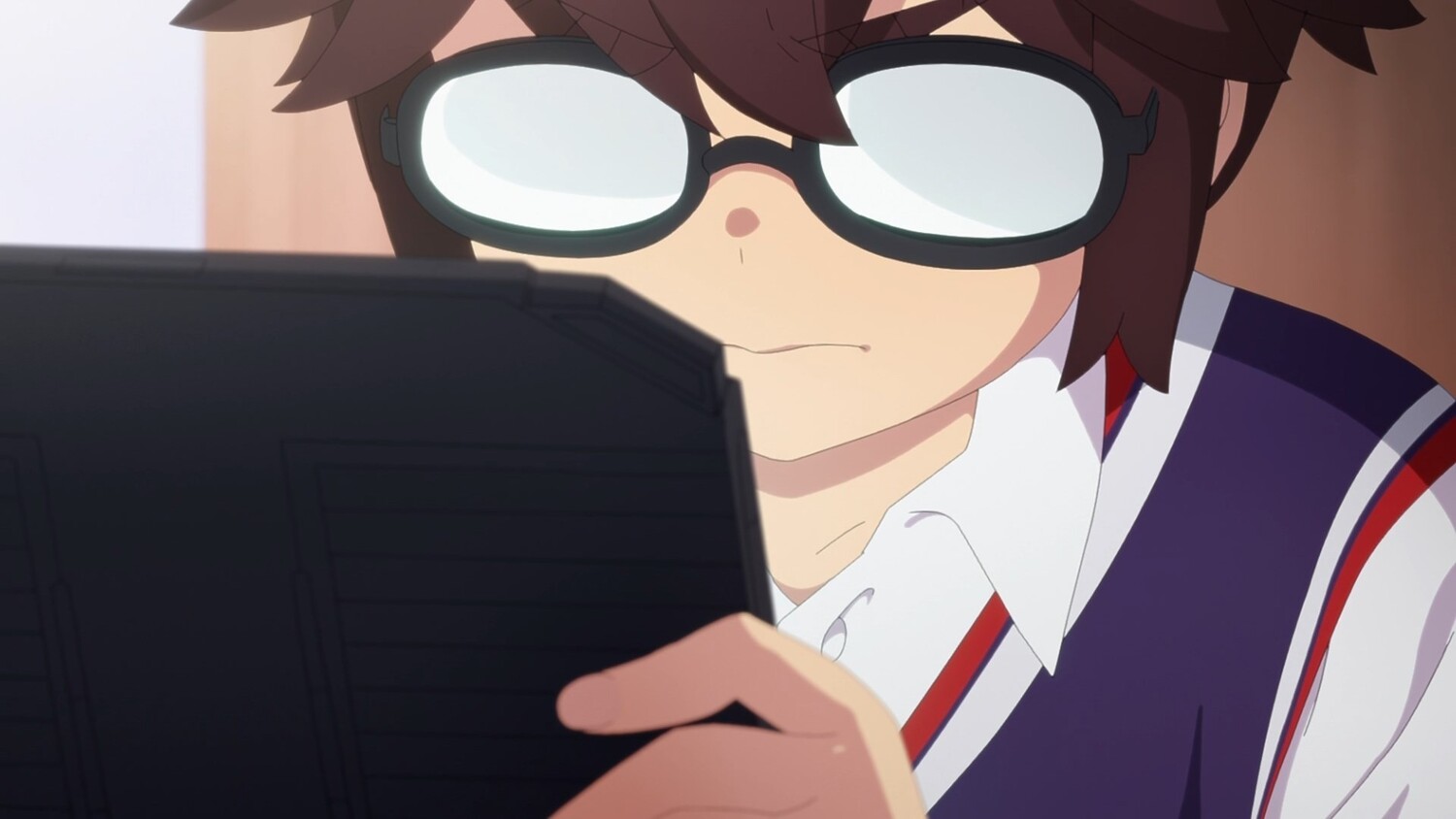 Makina-san's a Love Bot?! (series, 2025 – ...)