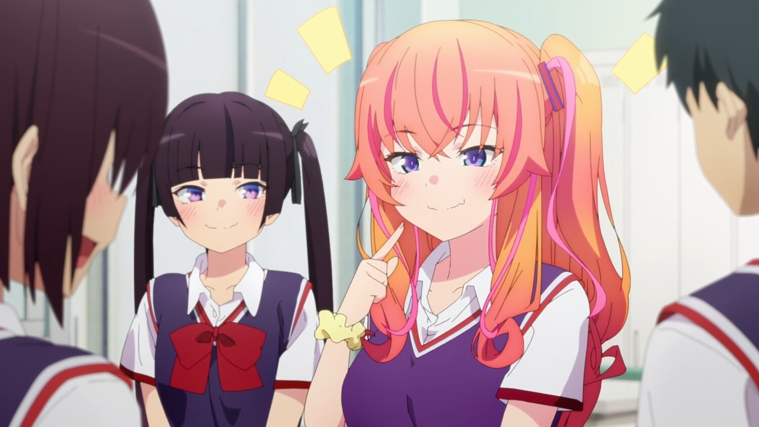 Makina-san's a Love Bot?! (series, 2025 – ...)