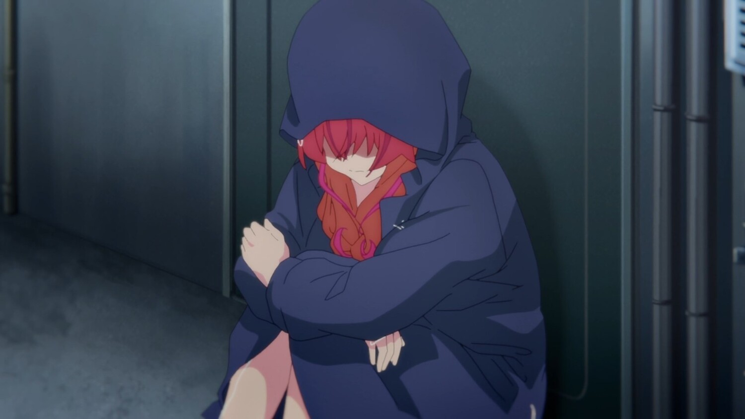 Makina-san's a Love Bot?! (series, 2025 – ...)