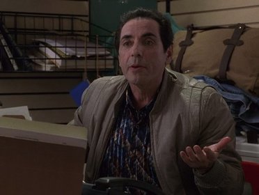 David Proval - actor - biography, photo, best movies and TV shows