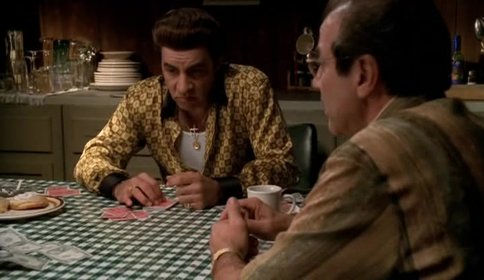 Dan Grimaldi - actor - biography, photo, best movies and TV shows