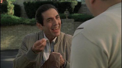 David Proval - actor - biography, photo, best movies and TV shows