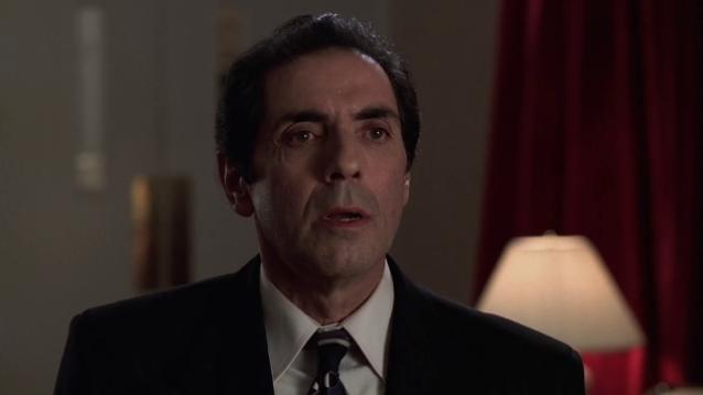 David Proval - actor - biography, photo, best movies and TV shows