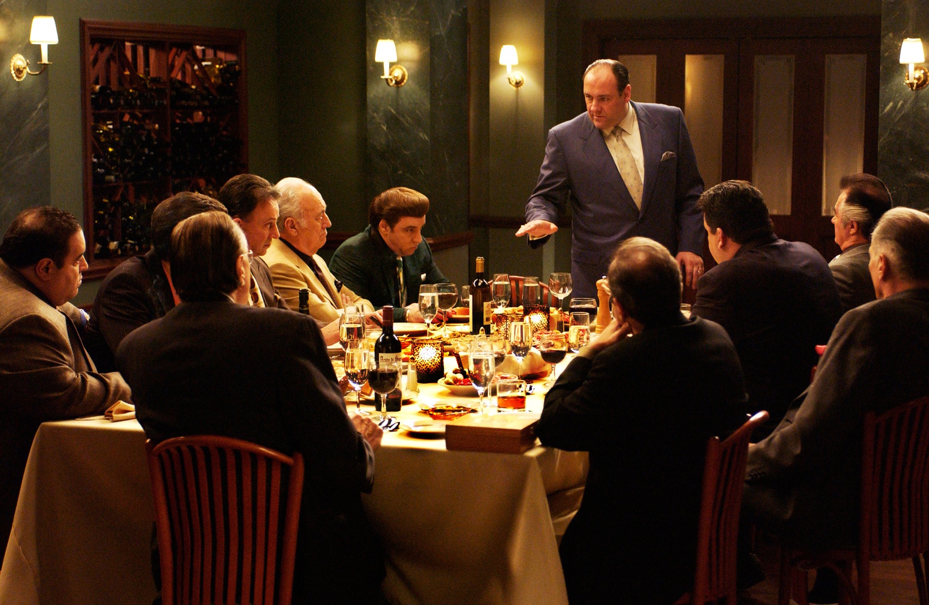 George Loros - actor - biography, photo, best movies and TV shows