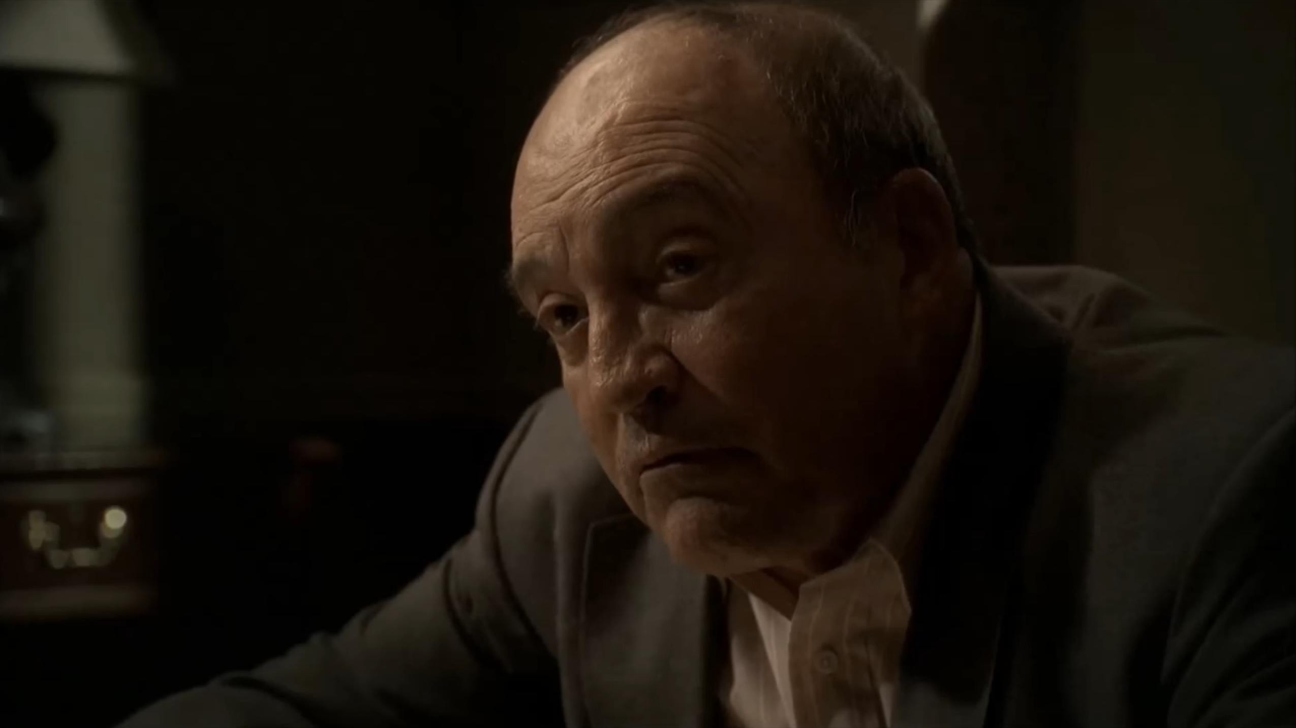 Joe Santos - actor - biography, photo, best movies and TV shows