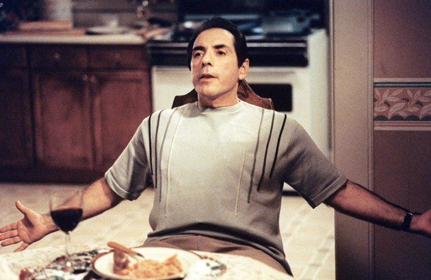 David Proval - actor - biography, photo, best movies and TV shows