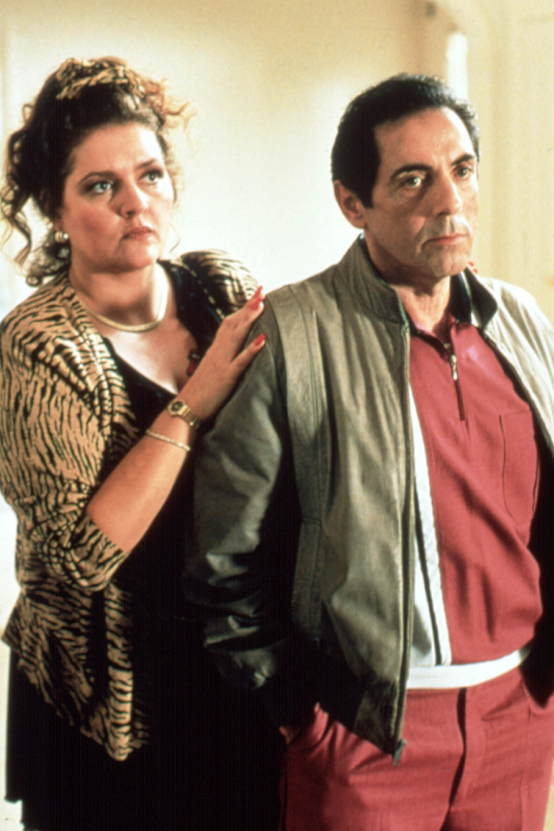 David Proval - actor - biography, photo, best movies and TV shows