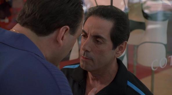 David Proval - actor - biography, photo, best movies and TV shows