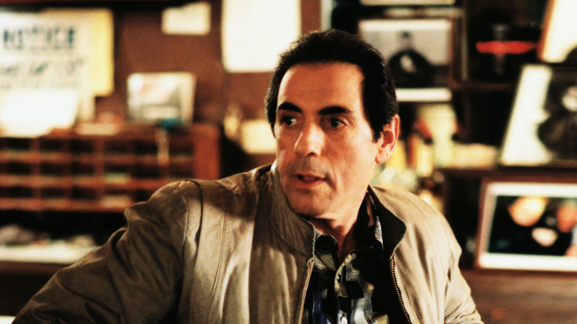 David Proval - actor - biography, photo, best movies and TV shows