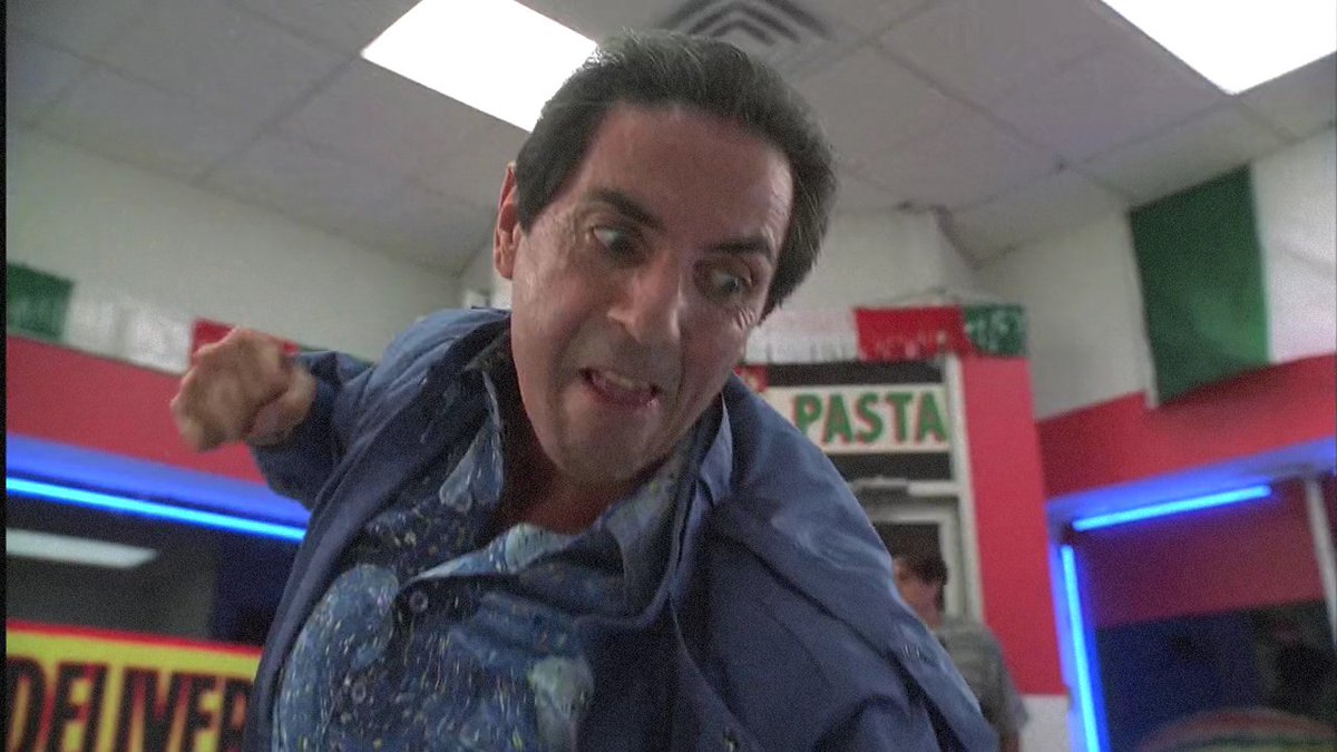 David Proval - actor - biography, photo, best movies and TV shows