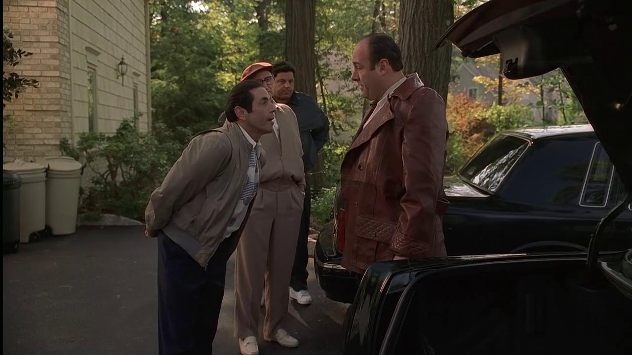 Screenshots - The Sopranos