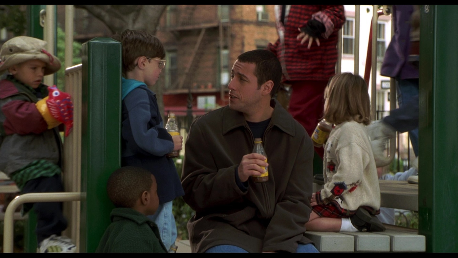 Screenshots - Big Daddy