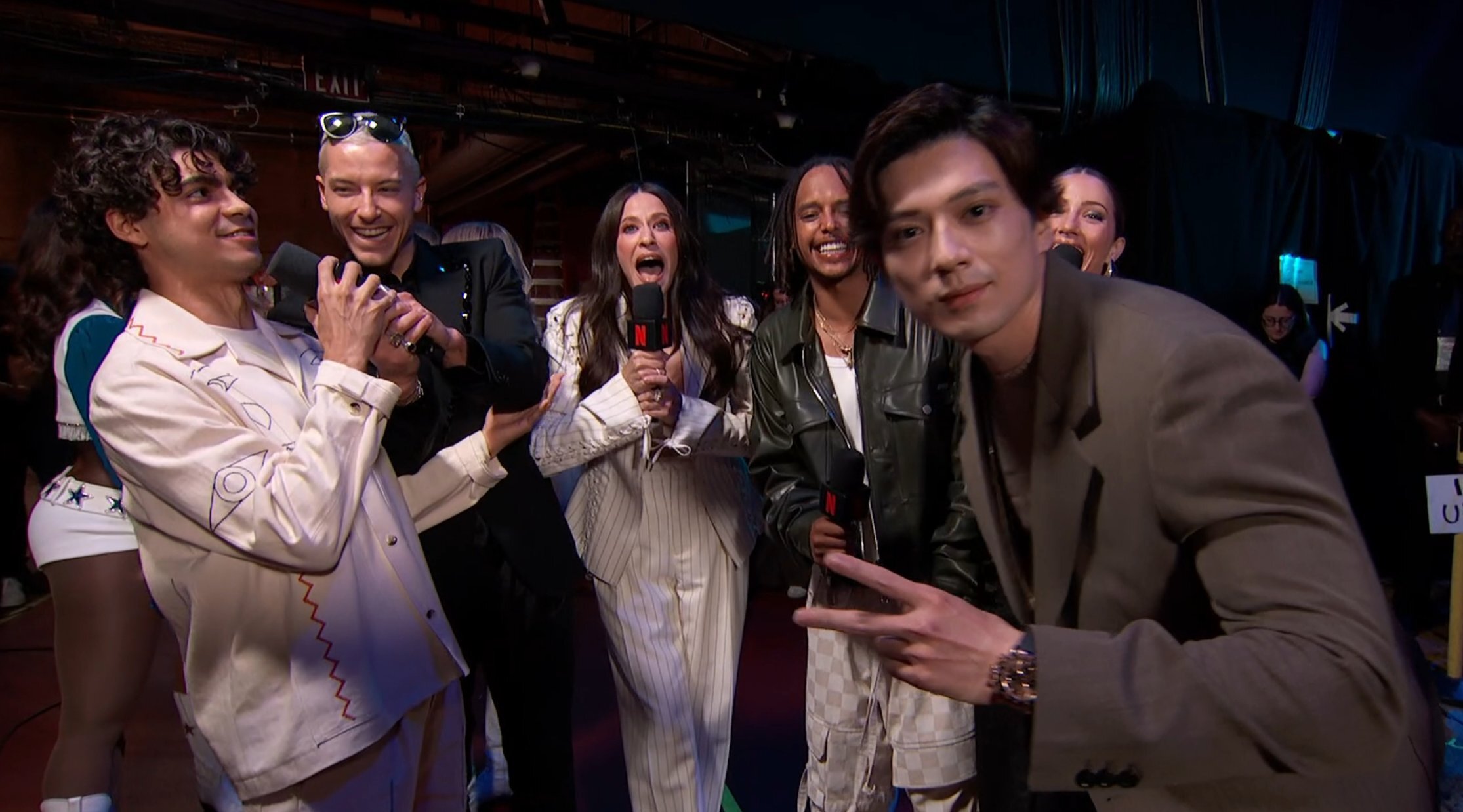 Mackenyu - actor - biography, photo, best movies and TV shows