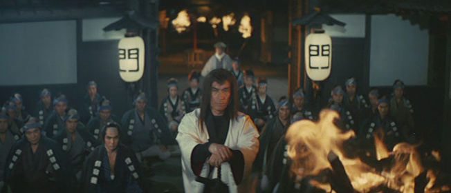 Bohachi Bushido: Code of the Forgotten Eight (movie, 1973)