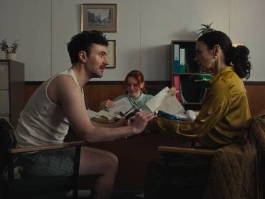 Angus Miller - actor, writer - biography, photo, best movies and TV shows