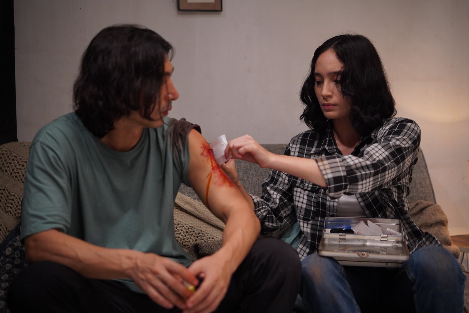 Roman Dendam (series, 2025 – ...)