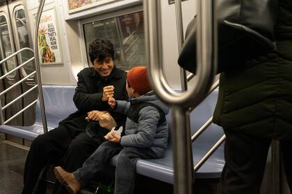 Dear Stranger (movie, 2025)