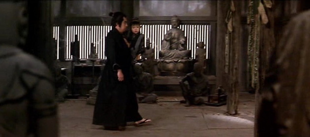 Screenshots - Lone Wolf and Cub: Baby Cart in Peril