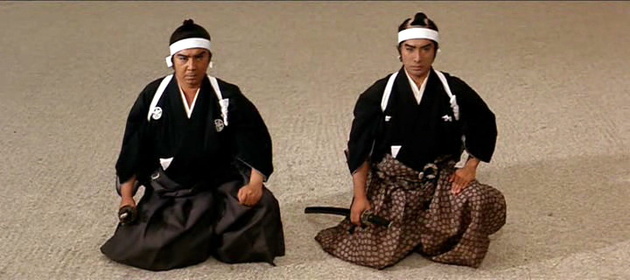 Screenshots - Lone Wolf and Cub: Baby Cart in Peril