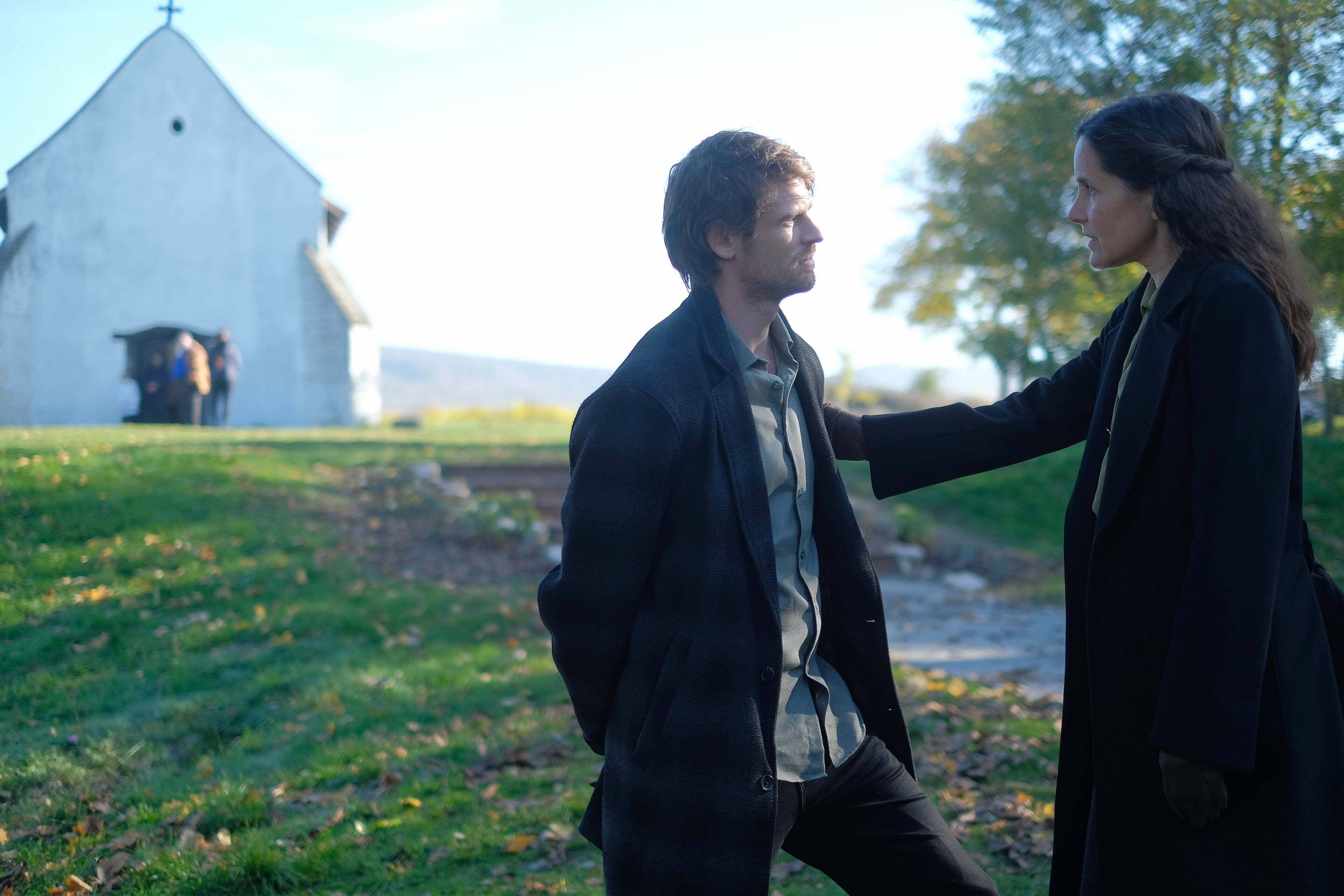 Benjamin Wainwright - actor - biography, photo, best movies and TV shows