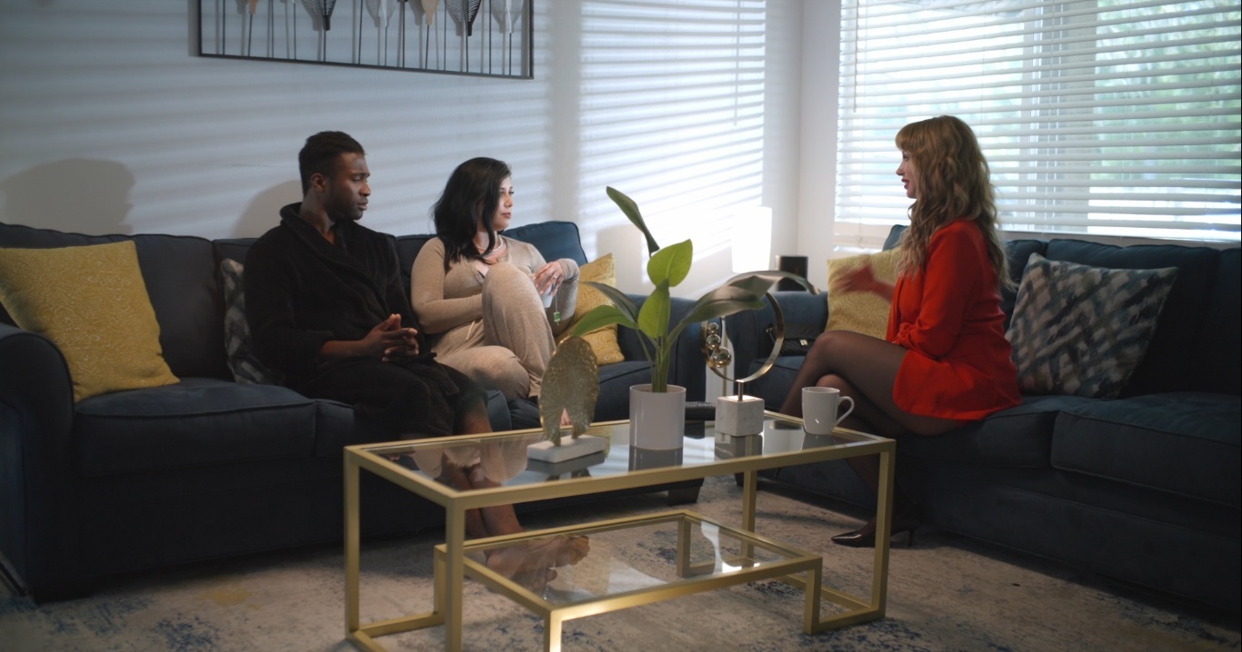 Jessa Flux - actress, writer, producer