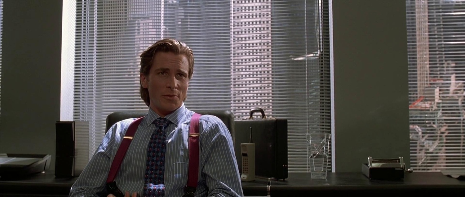 Screenshots - American Psycho