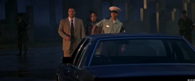 Screenshots - The General's Daughter