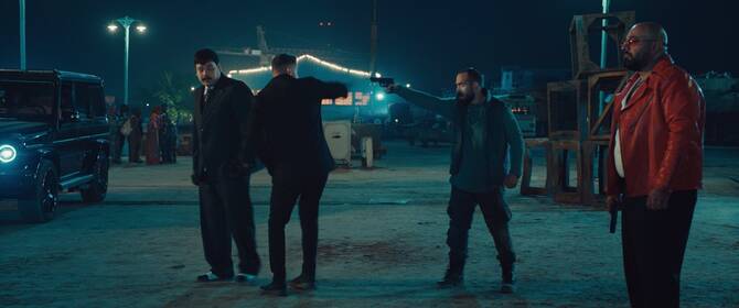 El Shater (movie, 2025)