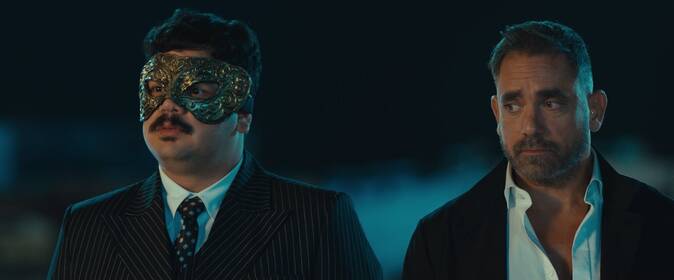 El Shater (movie, 2025)