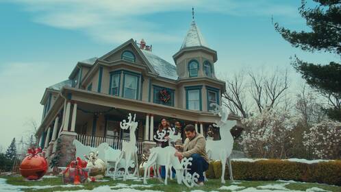 Alex Trumble - actor, producer