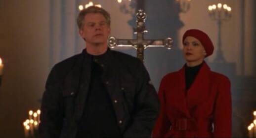 Michael Siberry - actor - biography, photo, best movies and TV shows