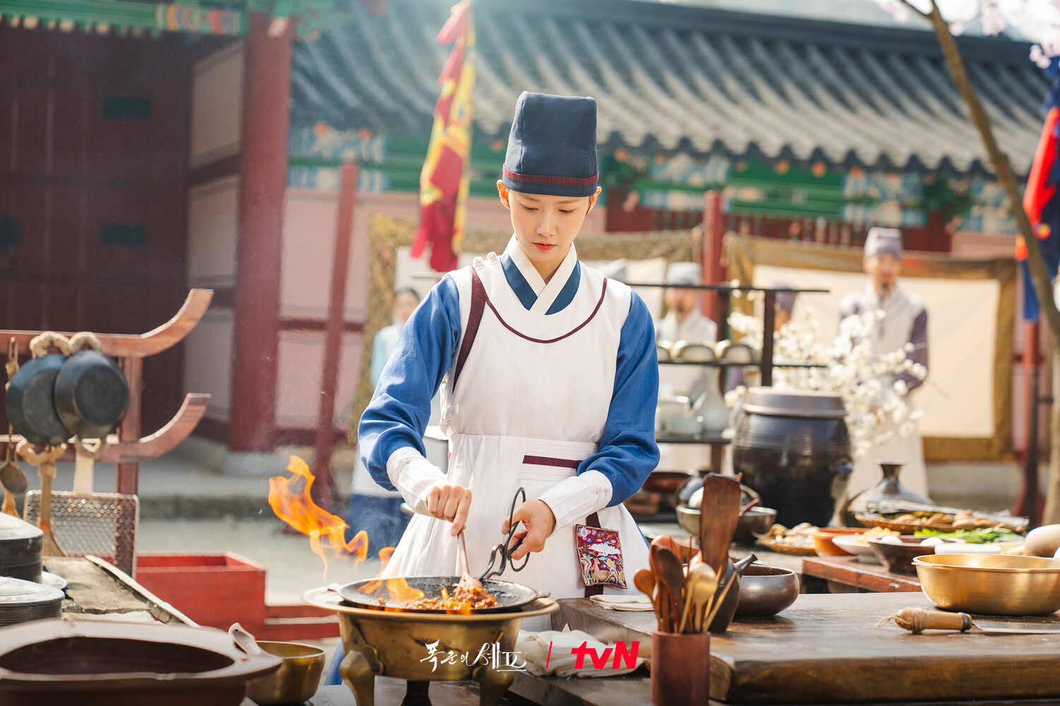 Смачного, Ваша Величносте (серіал, 2025)