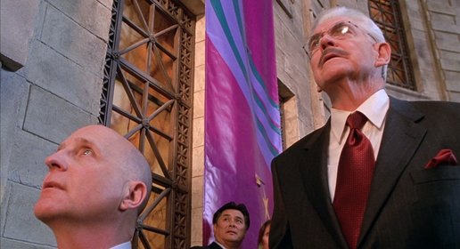 Gerry Becker - actor - biography, photo, best movies and TV shows