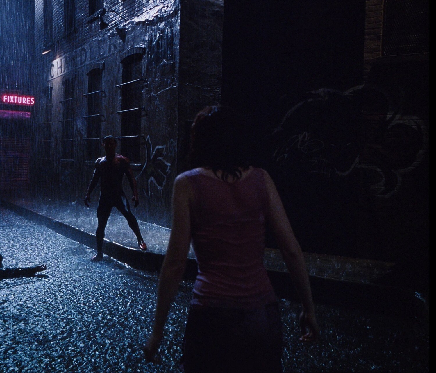 Screenshots - Spider-Man