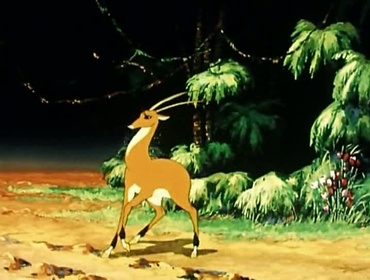 Screenshots - The Golden Antelope