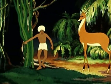 Screenshots - The Golden Antelope