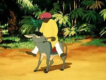 Screenshots - The Golden Antelope