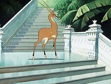 Screenshots - The Golden Antelope