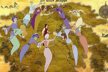 The Princess and the Pea (animation movie, 2002)