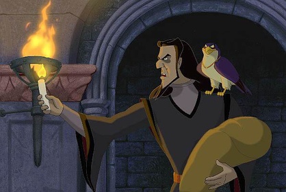 The Princess and the Pea (animation movie, 2002)